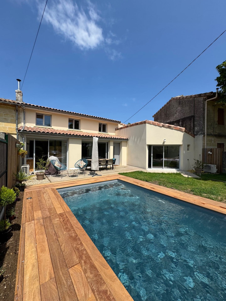 Logis Lavergne Neac-st Emilion (7 Min) - Libourne