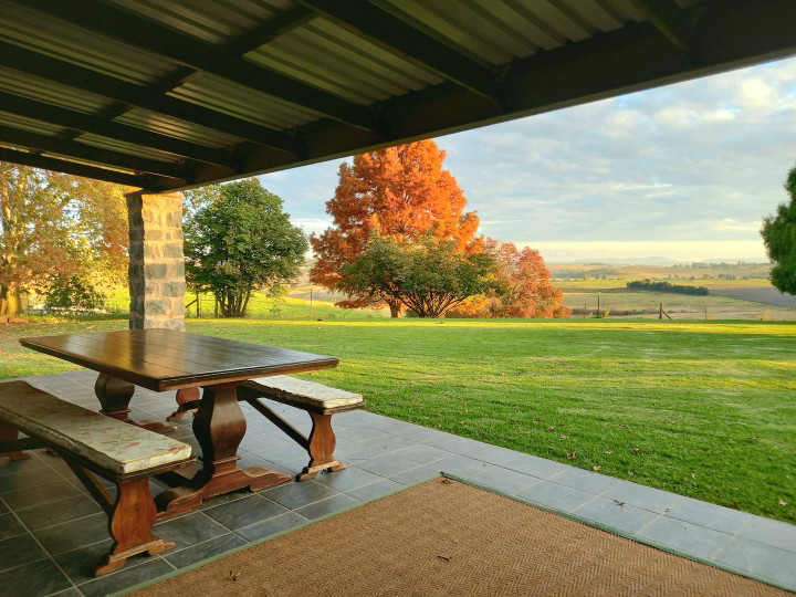 Vista Road Farm Cottage - Mooi River