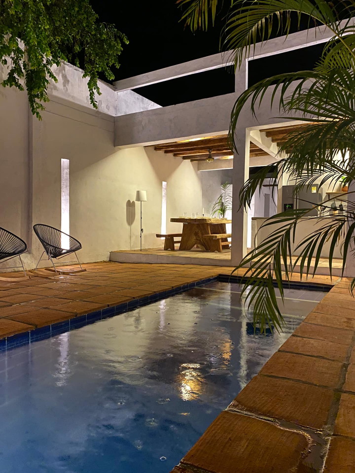 Casa-loft Muy Amplia En La Mejor Zona De Honda. - Honda