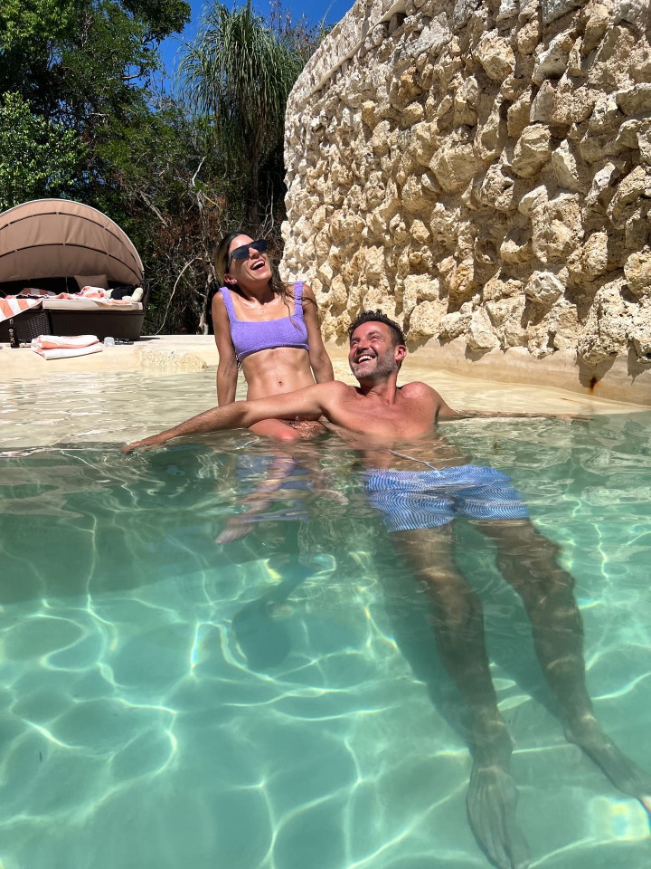 Luxury Villa With Cave + Hot Tub + Staff - Akumal