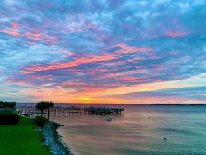 Spectacular Views On Pensacola Beach - Gulf Breeze, FL