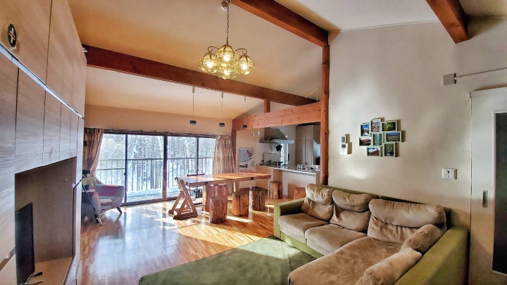 Modern Ski Chalet, Togakushi, Walk To Restaurants - Nagano