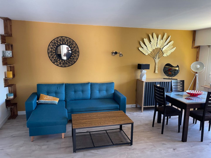 Logement De 60 M2 Aperçu Mer - Vaux-sur-Mer