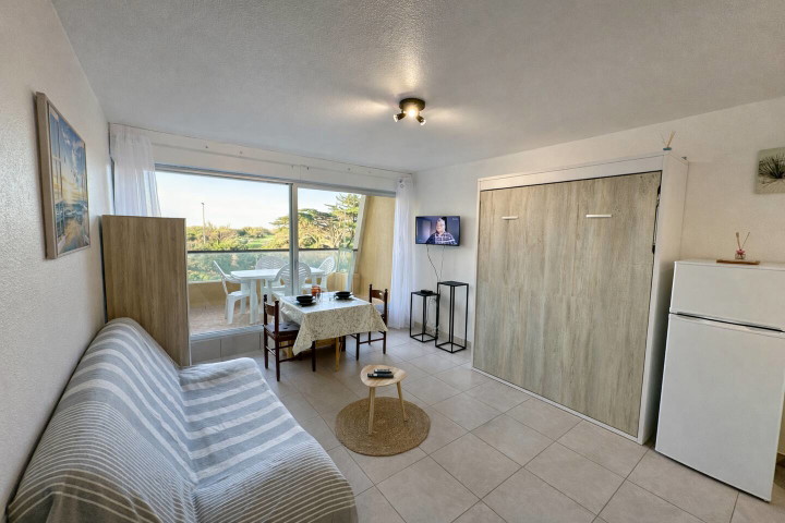 Large Studio A Stone's Throw From The Beach - Saint-Jean-de-Monts