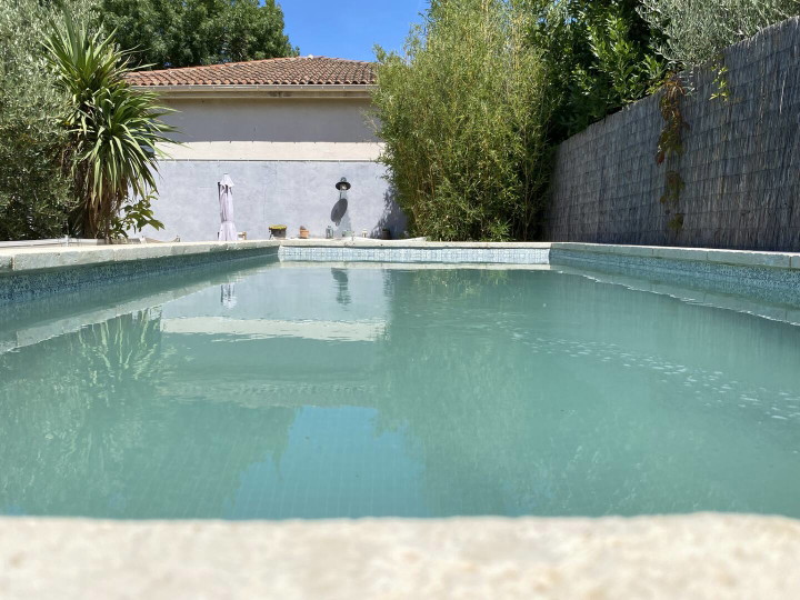Maison Provençale Avec Piscine - Auriol