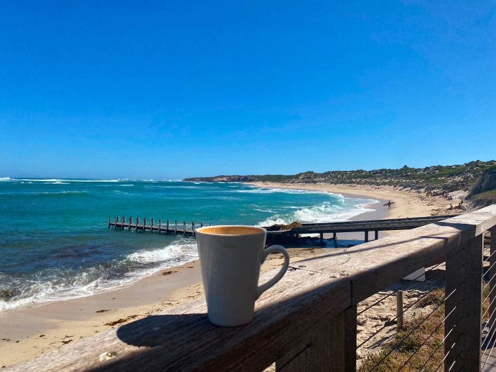 Beach Studio With Ocean View - Margaret River