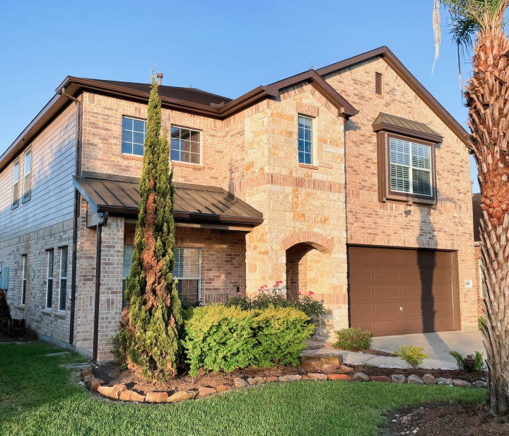 Cozy Waterfront View Home. 2 Bdr W Master, 2.5 Ba - Katy, TX