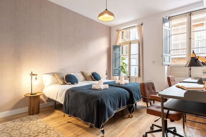 Habitación Doble En El Centro De Granada. H6 - Spain
