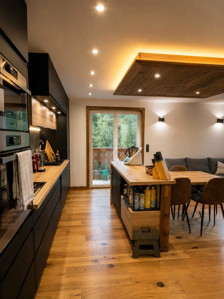 Appartement Spacieux 4/6 Personnes à Montriond - Avoriaz