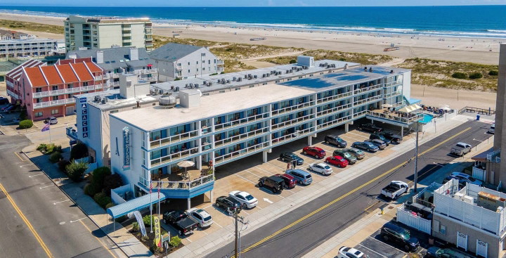 Beachfront Condo In The Crest - Wildwood Crest, NJ