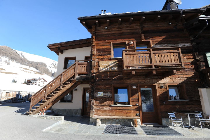 Casa Neve [Snow House] - Livigno - Livigno