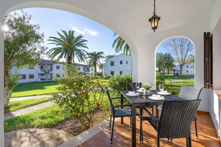 Cozy Apartment In San Bou Beach - Menorca