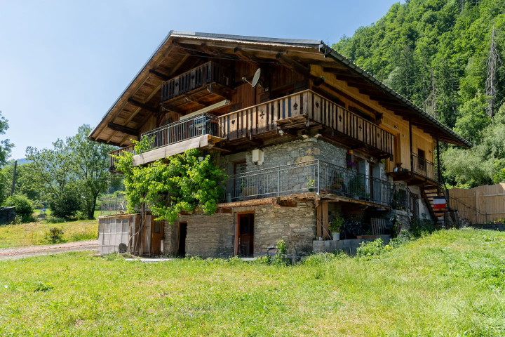 Chalet Du Vorger - Beaufort