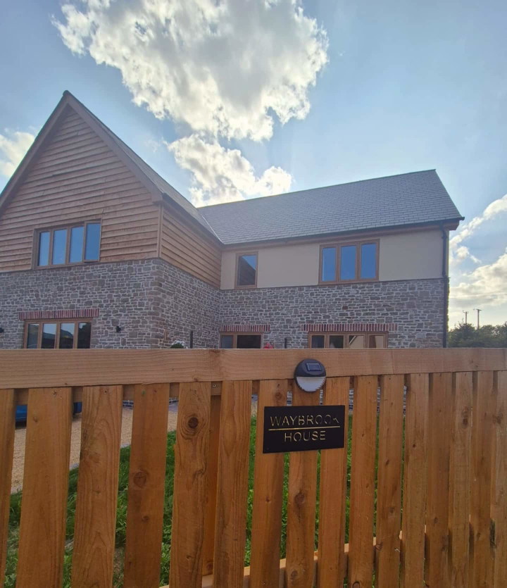 Luxurious 5 Bedroom House, In Hay-on-wye - Hay-on-Wye