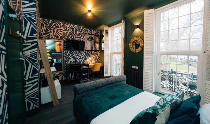 The Rokxy Penthouse. - Bloomsbury
