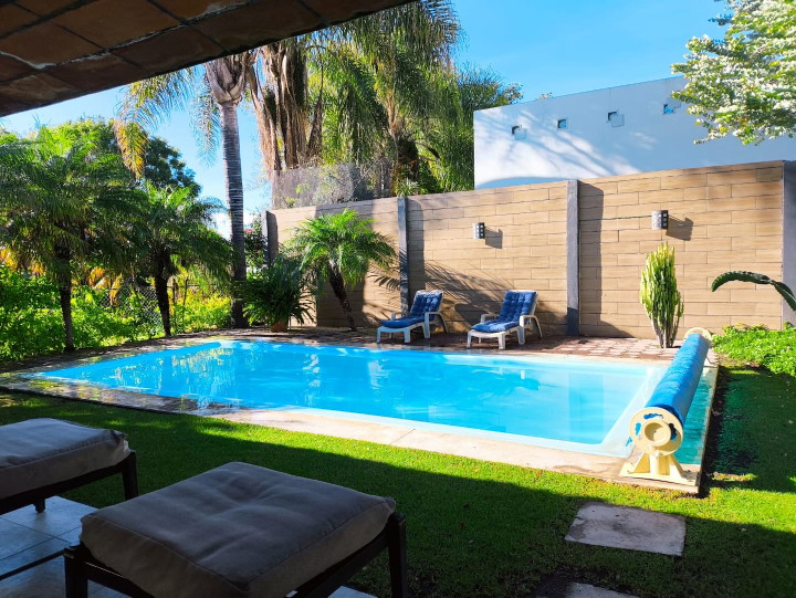 "Heated Pool To Enjoy All Year Round" - Atlixco