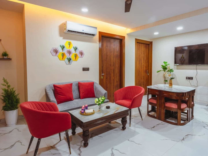 The Kutumb 5 Bhk Flat Sahastradhara Road - Dehradun