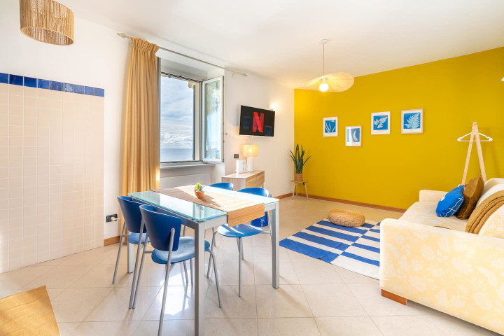 Indigo On The Sea Beachfront/beach Promenade - Diano Marina