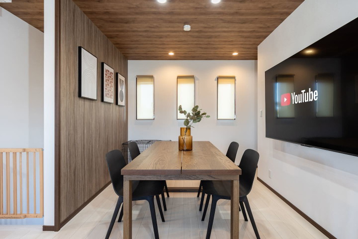 Dog Run / Pet-friendly /Two Bedrooms /Free Parking - Lake Biwa