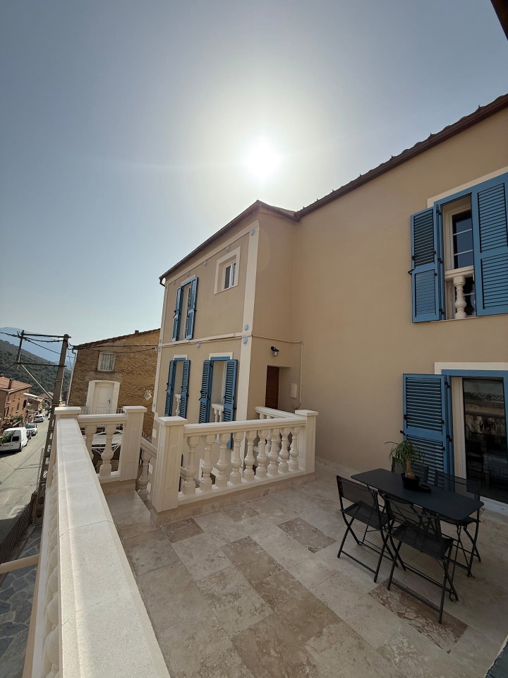 Charming Property Near Gr20, Beach, River - Asco