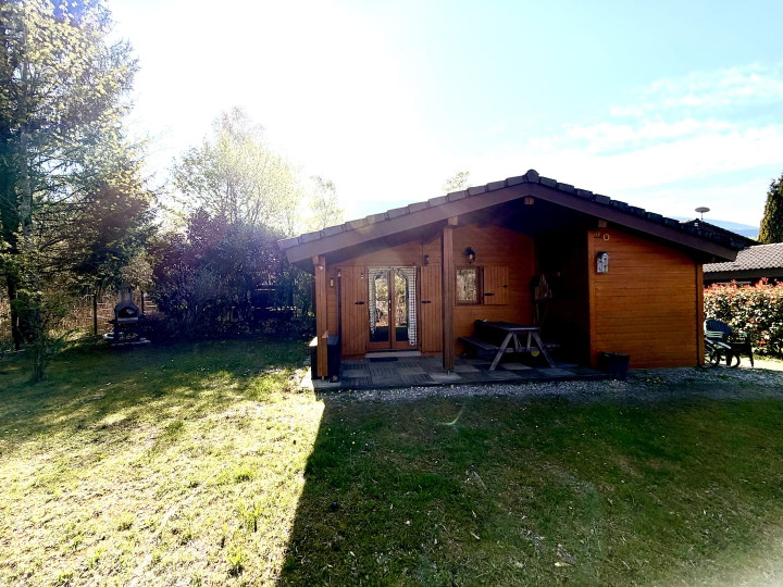 Chalet Idéalement Situé Au Bord Du Lac D'annecy - Lac d'Annecy