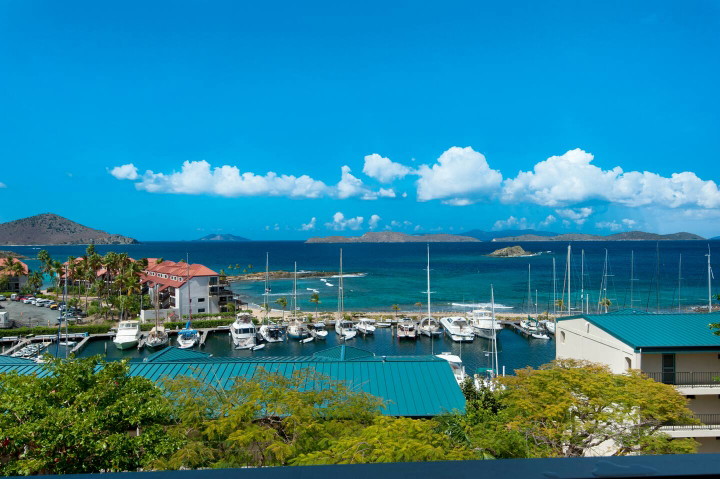 5 Star Views And White Sand Beach, Waiting For You - Saint Thomas