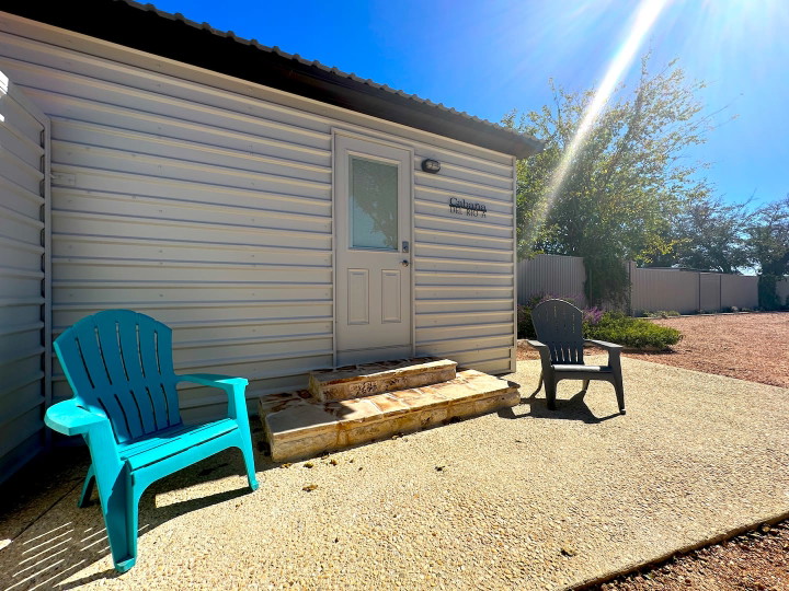 Cabana Del Rio A, Cabin W/private River Access - Kerrville, TX