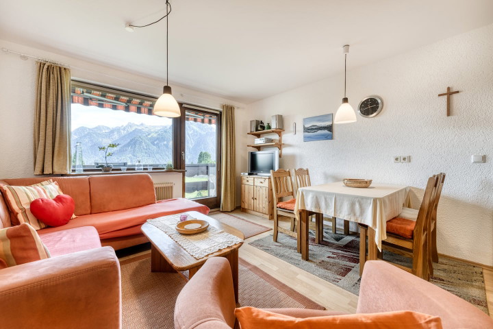 Panorama Apartment Tschengla - Schruns
