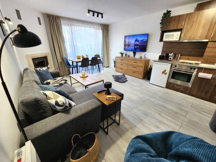 Cozy Family Chalet, Fireplace, Patio Mountain View - Bansko