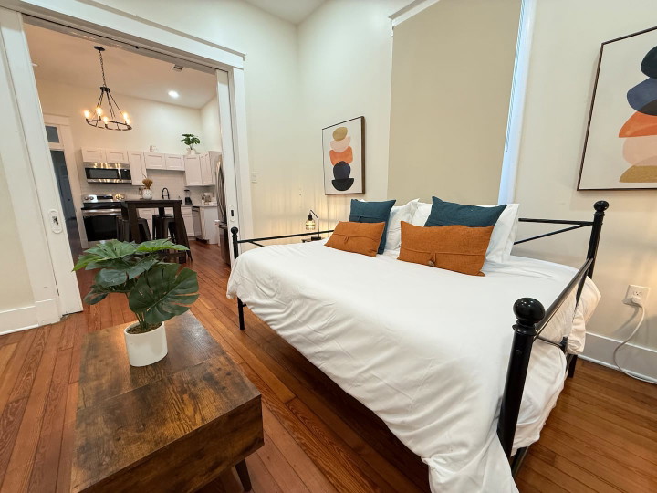 Natural Historic New Orleans Home 7 Mins To Fq - Metairie, LA