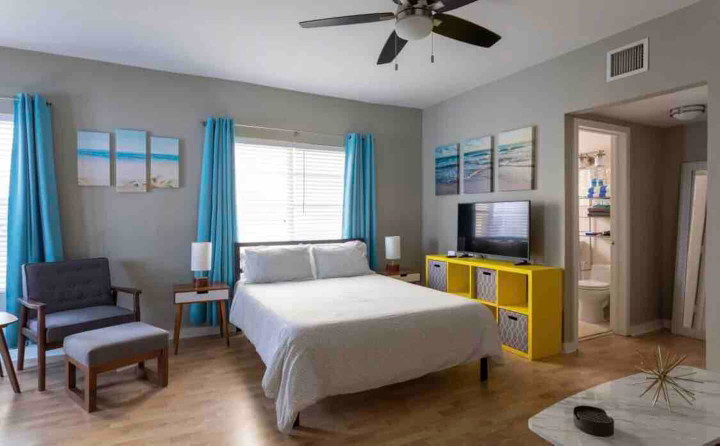 The Perfect South Beach Apartment - Miami Beach