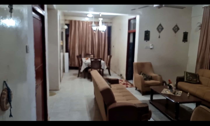 2 Bedrooms Apartment (General Elec & Solar Power) - Jartum