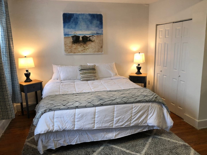 Elegant 1-bdrm, Fan, Carytown, Vmfa, Byrd Park - Richmond, VA
