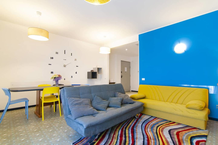 City Center With 2 Balconies And 2 Baths | Marconi - Verona
