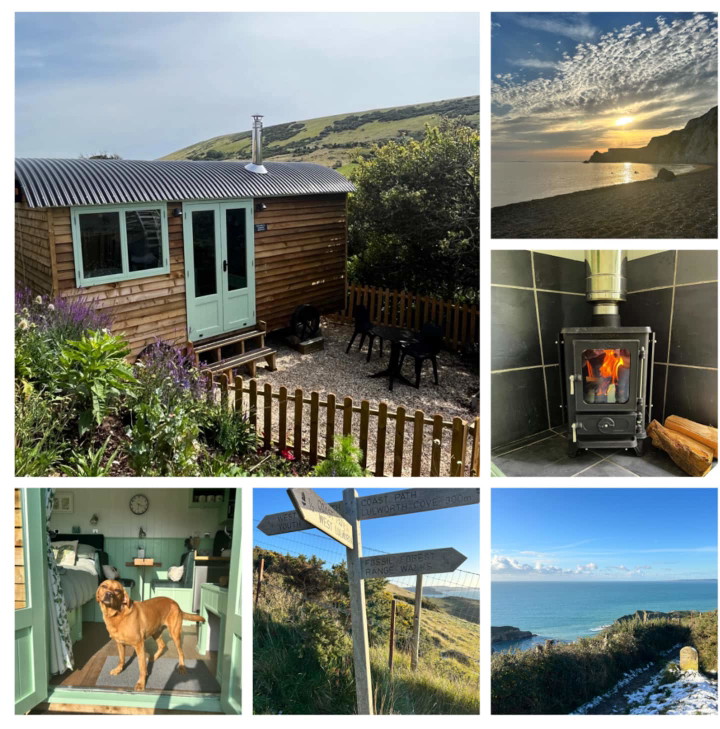 Hambury Hideaway - Lulworth Cove. Dog Friendly. - West Lulworth