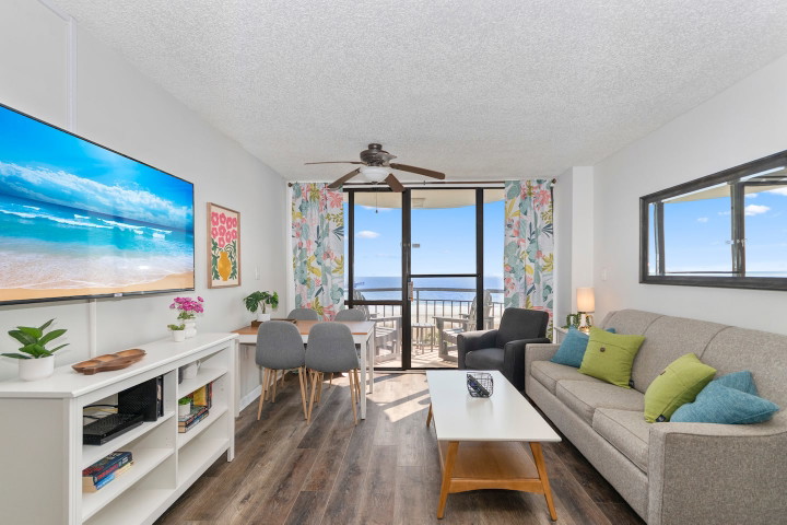 New Reno, Ocean Front, Prime Location! - Myrtle Beach