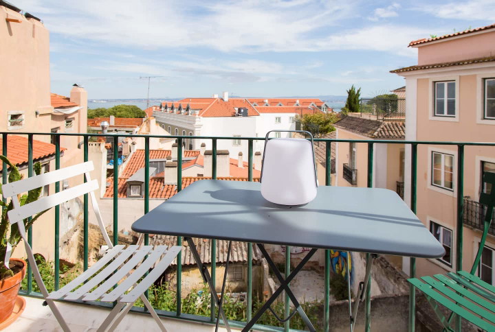 Nosolomio Castle Apartment 3 - Alfama
