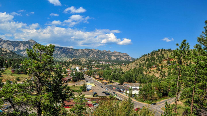 Historic Crags Lodge 1bdrm - Colorado