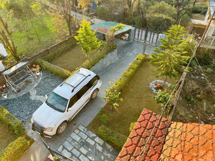 Two Bedroom Large Suite (Independent) - Dharamshala