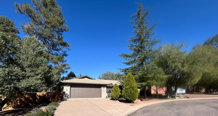 Trailwood Retreat | Spa | Park | Firepit | Pets - Payson, AZ