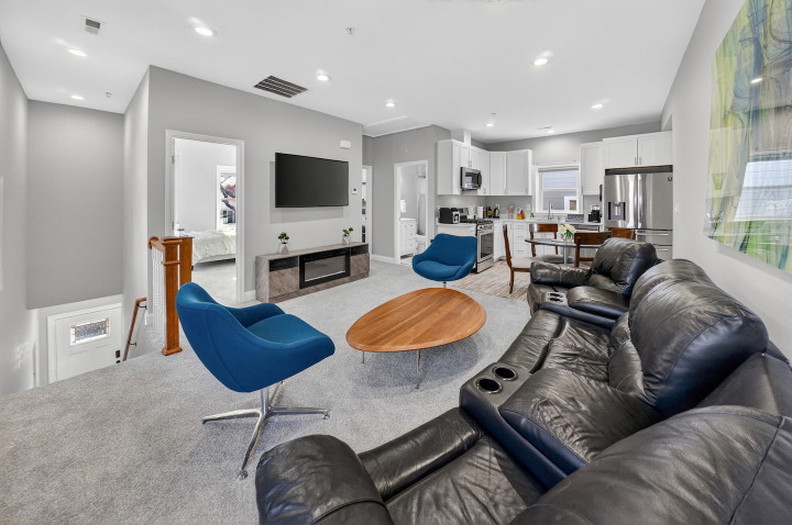 Perry St Upper Retreat | Cozy 3br - Hyattsville, MD
