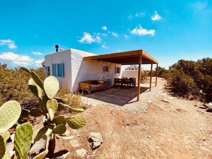 La Maison Du Silence Formentera Et 2114 - Formentera