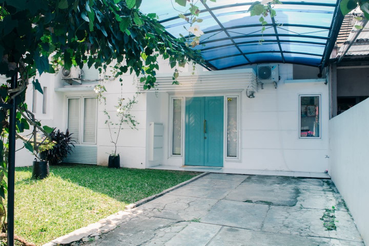 Séjour Familial Paisible Avec Jardin Privé (Conforme à La Charia) - Jakarta