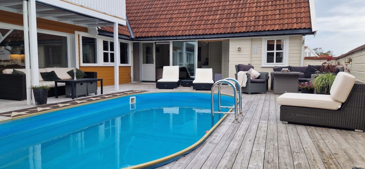Cabin In Kristiansand's Archipelago - Kristiansand