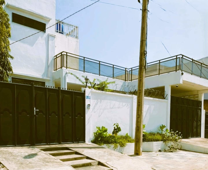 Villa Meublée Fidjrossè, Cotonou - Cotonou