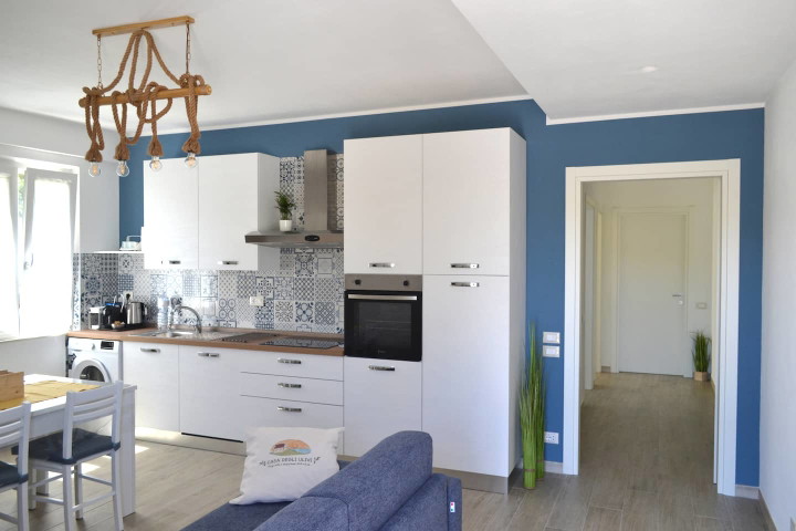 Casa Degli Ulivi - Apartment B - Porto San Giorgio