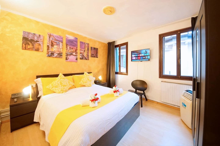 Dolcevita Apartments N 530: 2 Bedrooms San Marco - Venice