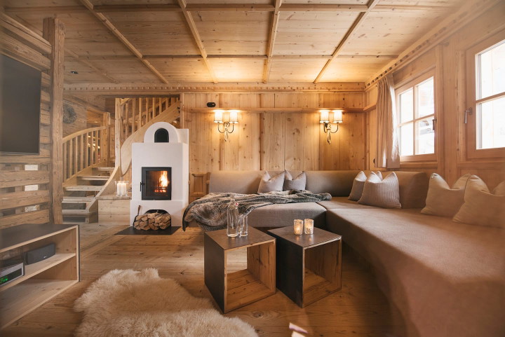 Bergchalet Wilderer Mit Talblick - Gerlos