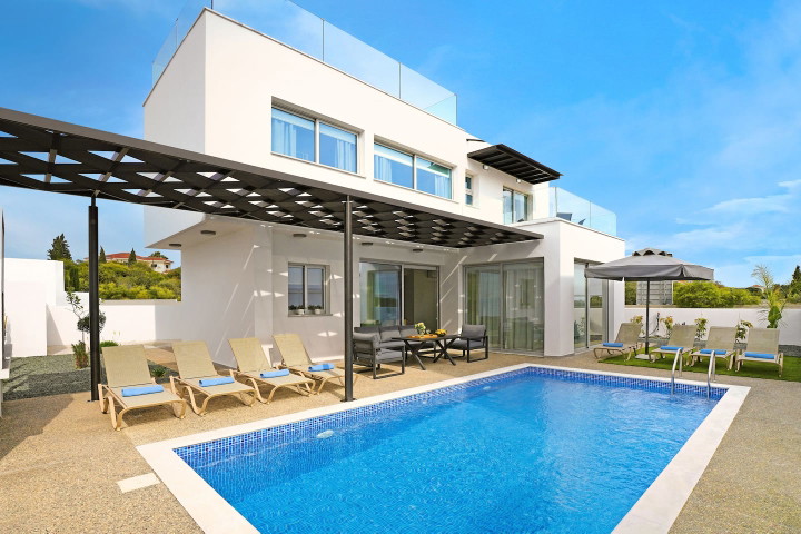 Villa Napa Blu - Ayia Napa Resort Center - Ayia Napa