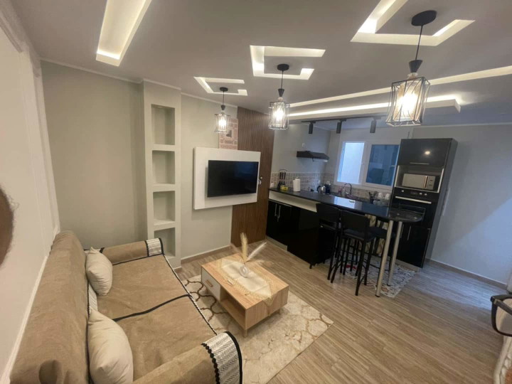 2-room Apartment With Jacuzzi + Hammam, 10 Min From The Airport - Algeria